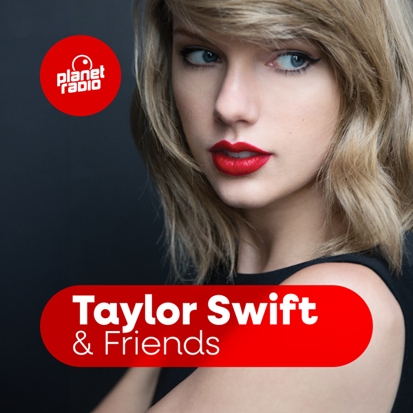 taylor swift & friends radio: alle songs nonstop